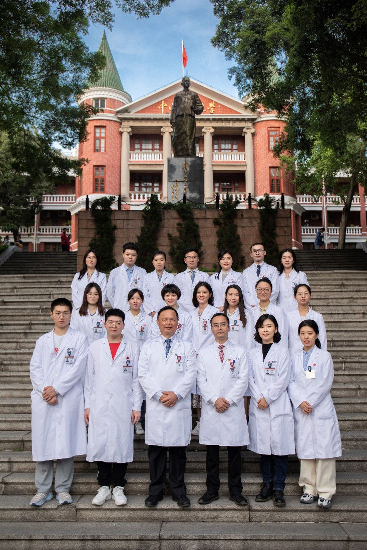 Lancet子刊发表！中山一院陈勇、彭振维团队证实 高效减毒”诱导化疗方案有效治疗局部晚期鼻咽癌 中山大学附属第一医院