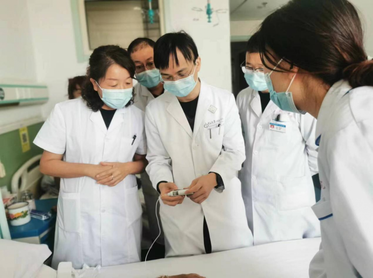 中山一院国家医疗队圆满完成内蒙古多伦县巡回医疗工作 中山大学附属第一医院