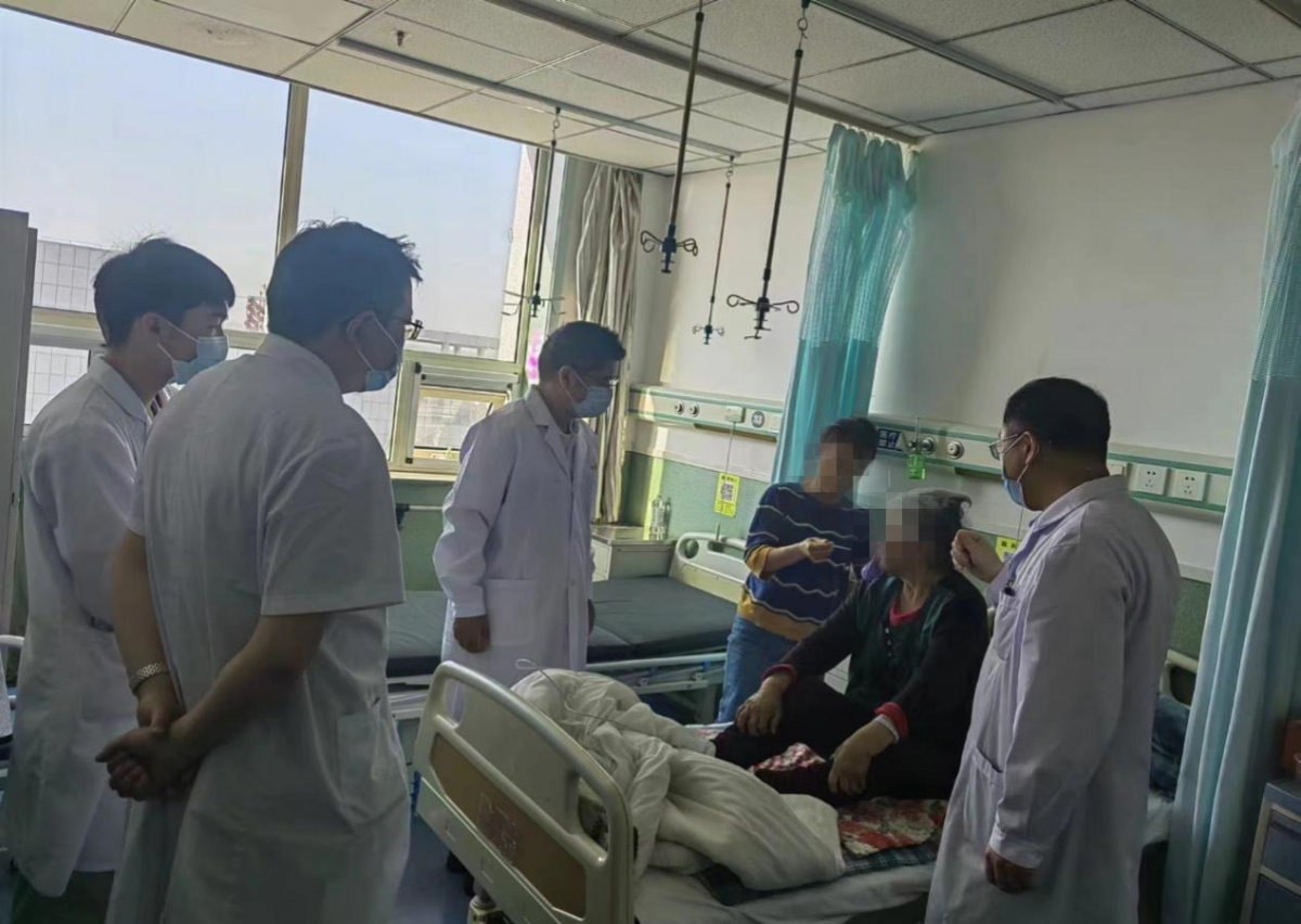 中山一院国家医疗队圆满完成内蒙古多伦县巡回医疗工作 中山大学附属第一医院