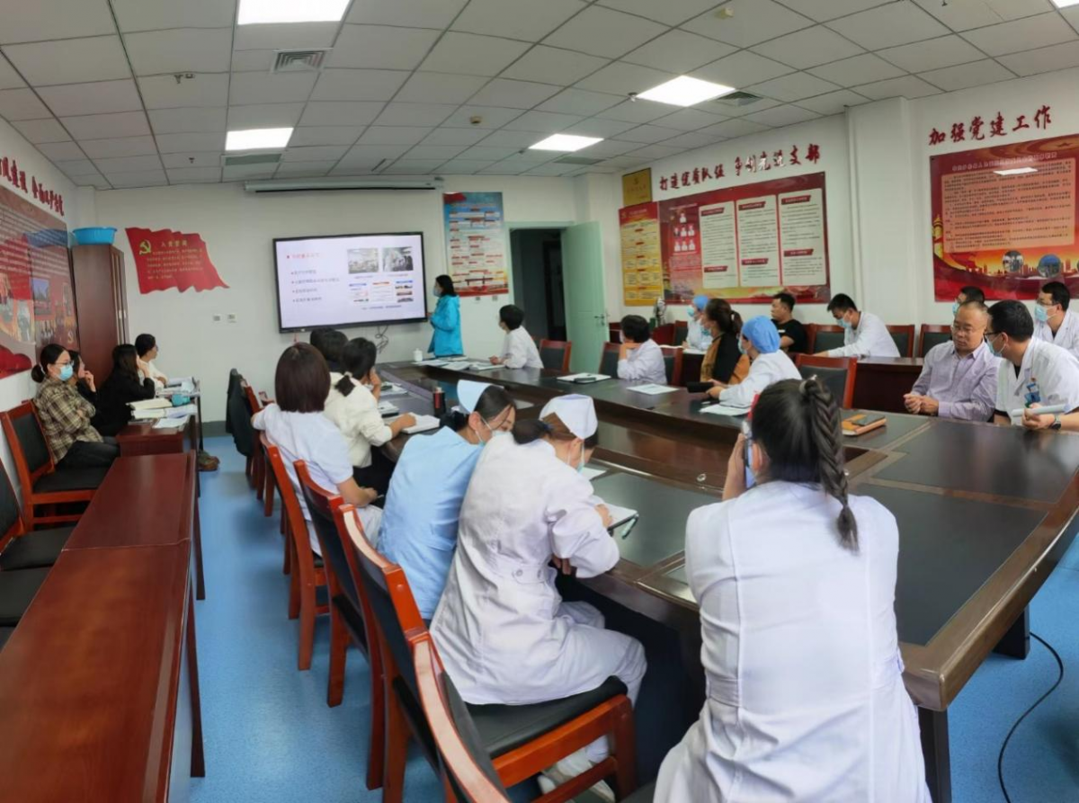 中山一院国家医疗队圆满完成内蒙古多伦县巡回医疗工作 中山大学附属第一医院
