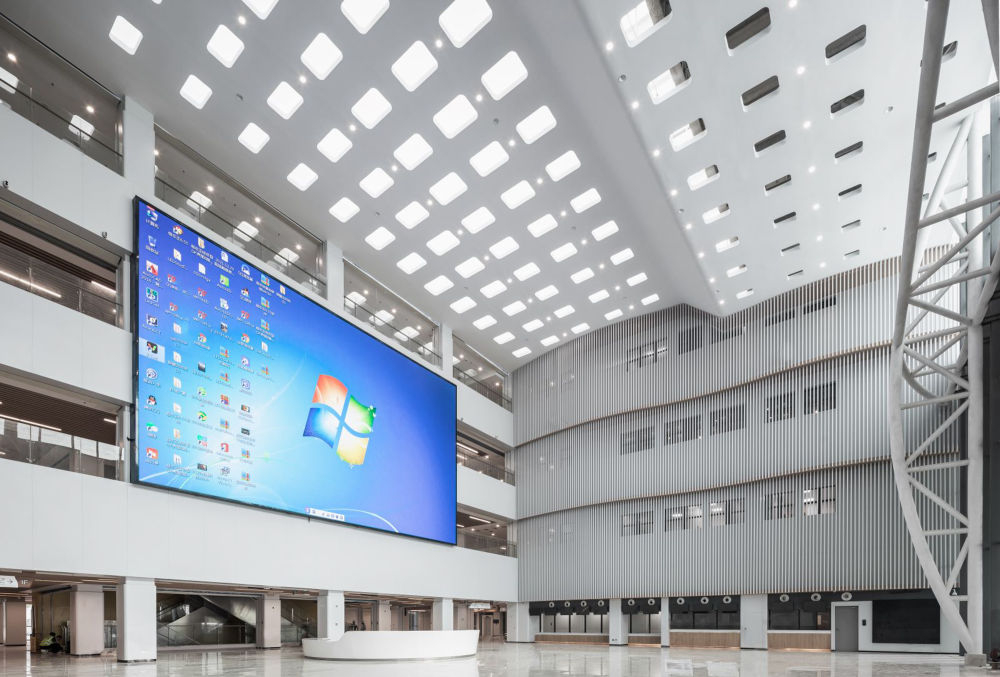 【新华社】一组高清大图，带你走进中山一院南沙新院区 中山大学附属第一医院