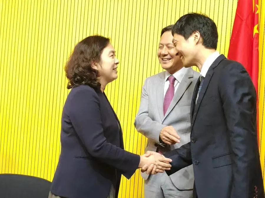 中国 多米尼克心血管影像学中心和远程医学中心启动 中山大学附属第一医院