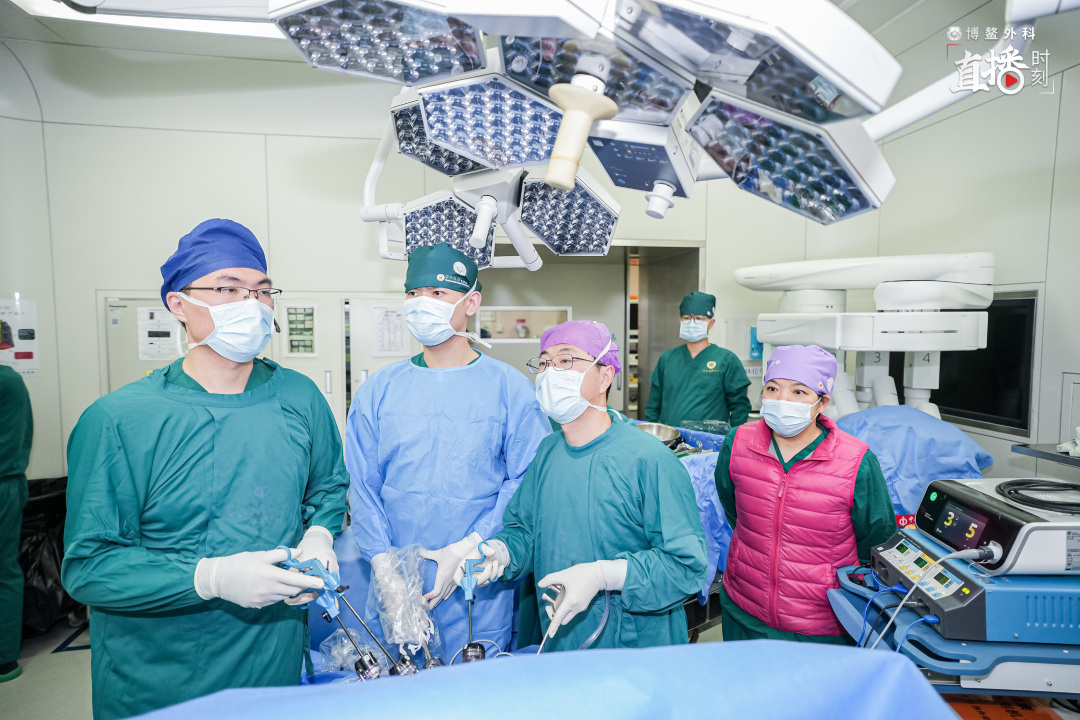 【广州日报】90余台手术直播!中山一院 名刀”云端亮相 中山大学附属第一医院